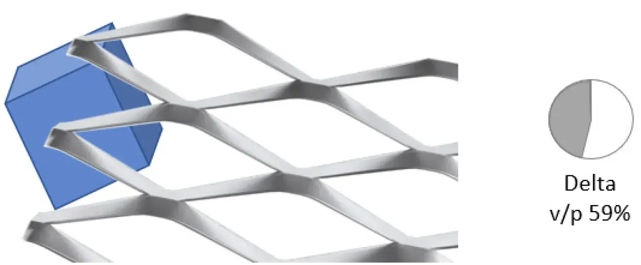 Article - The functional transparency of expanded metal | FILS Fabbrica ...