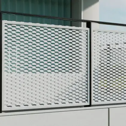 The world of quality expanded metal mesh | FILS Fabbrica Italiana ...