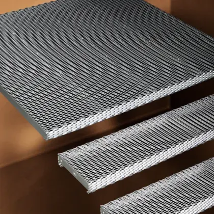 The world of quality expanded metal mesh | FILS Fabbrica Italiana ...